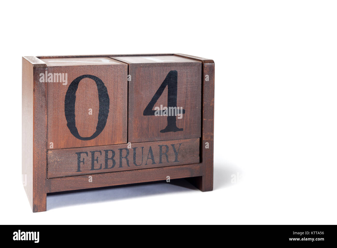 Fourth day february Cut Out Stock Images & Pictures - Alamy