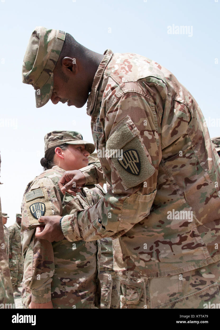 1st tsc stb hi-res stock photography and images - Alamy