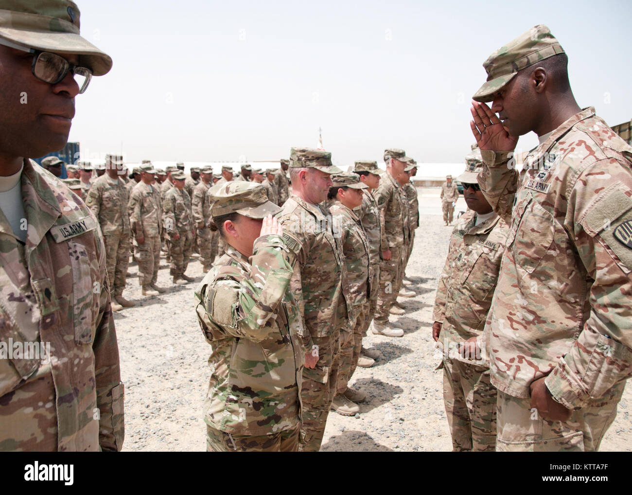 1st tsc hhc hi-res stock photography and images - Alamy