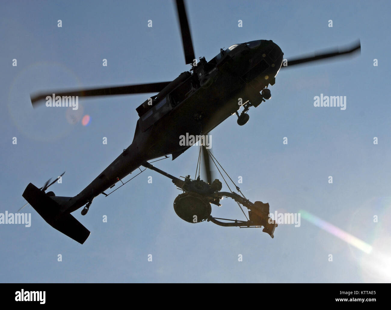 An aircrew of the New York Army National Guard's 3rd Battalion, 142nd ...