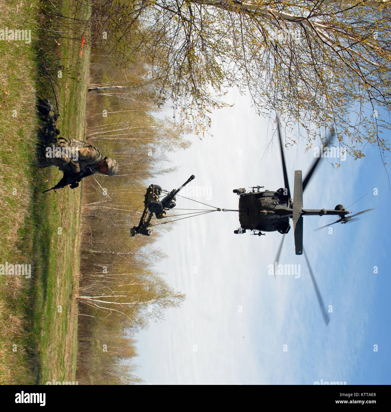 15th field artillery regiment hi-res stock photography and images - Alamy