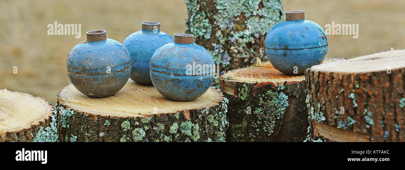 Camp ravenna joint military training center hi-res stock photography ...