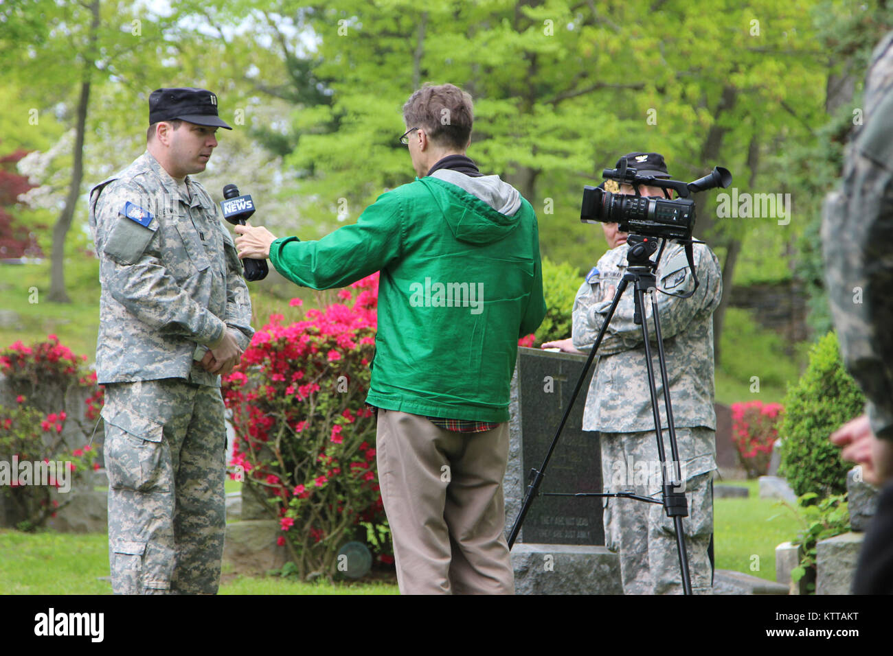 Photo by SPC Zach Perkins/New York Guard/Released Stock Photo - Alamy