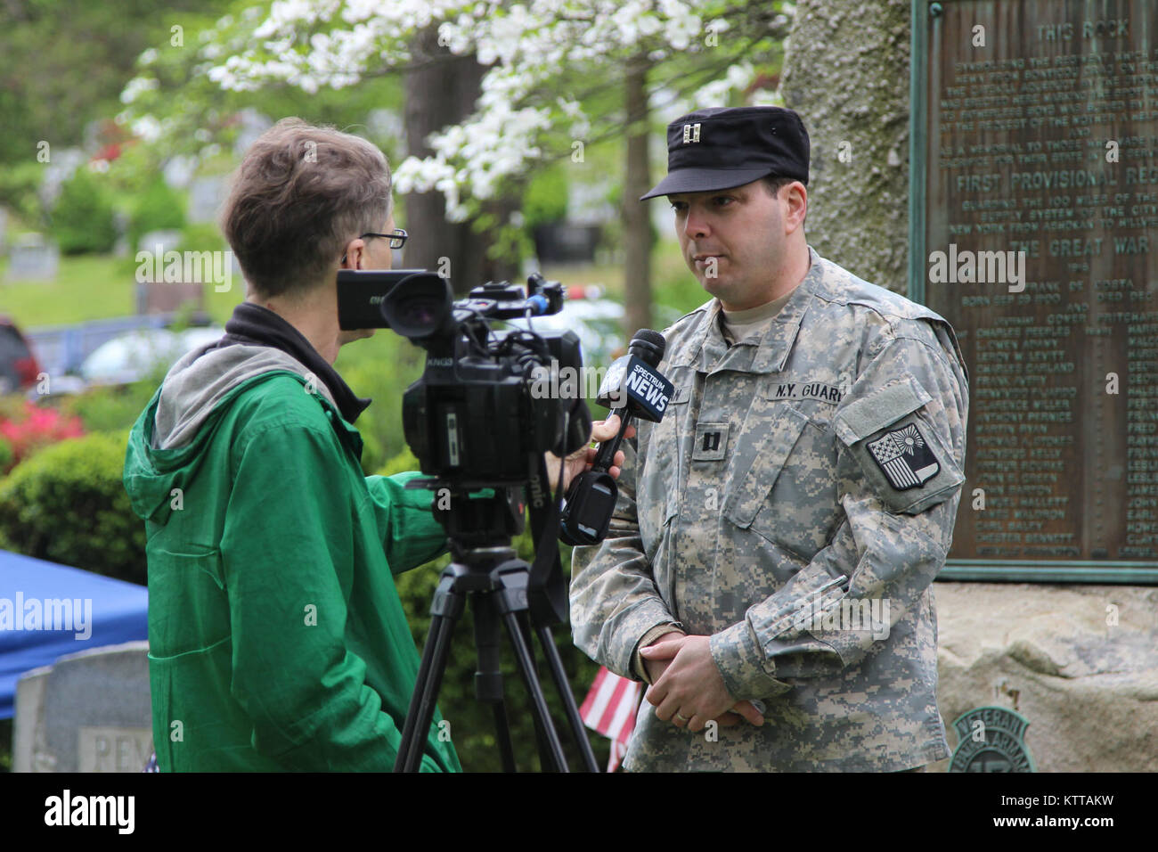 Photo by SPC Zach Perkins/New York Guard/Released Stock Photo - Alamy