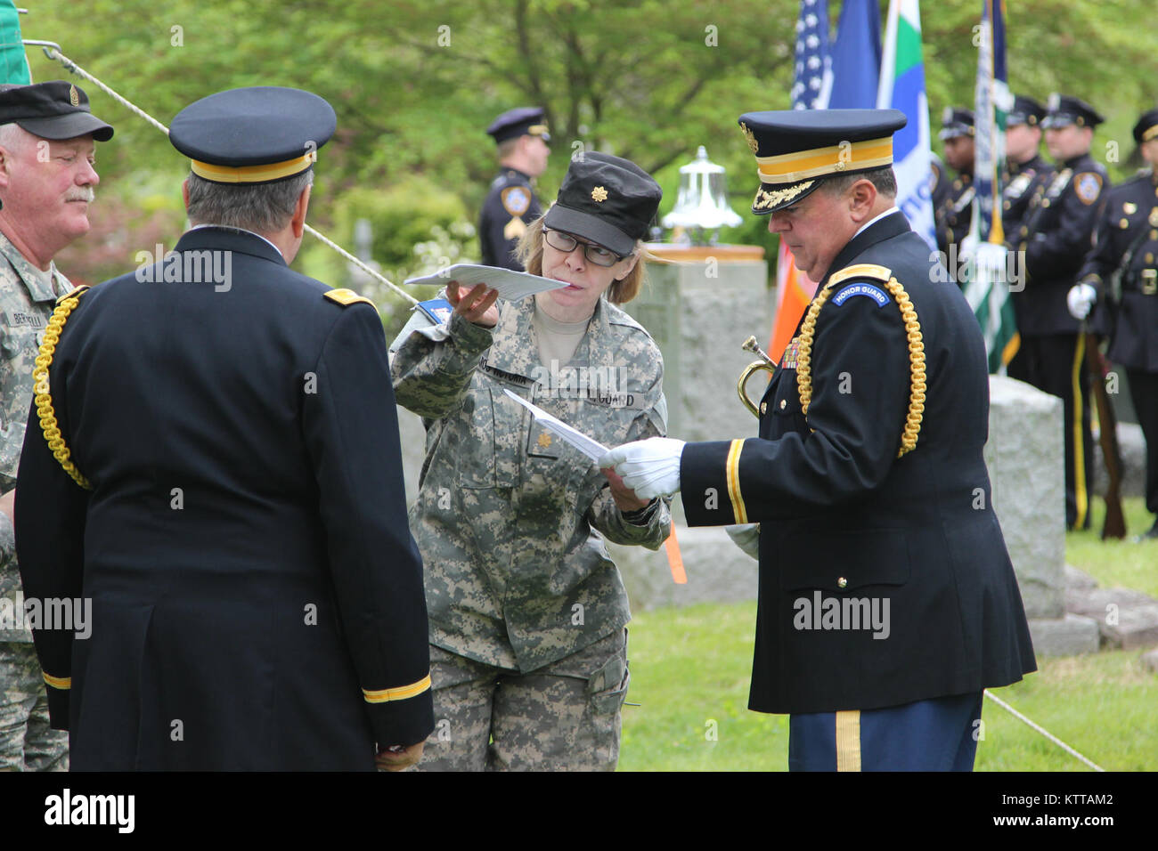 Photo by SPC Zach Perkins/New York Guard/Released Stock Photo - Alamy