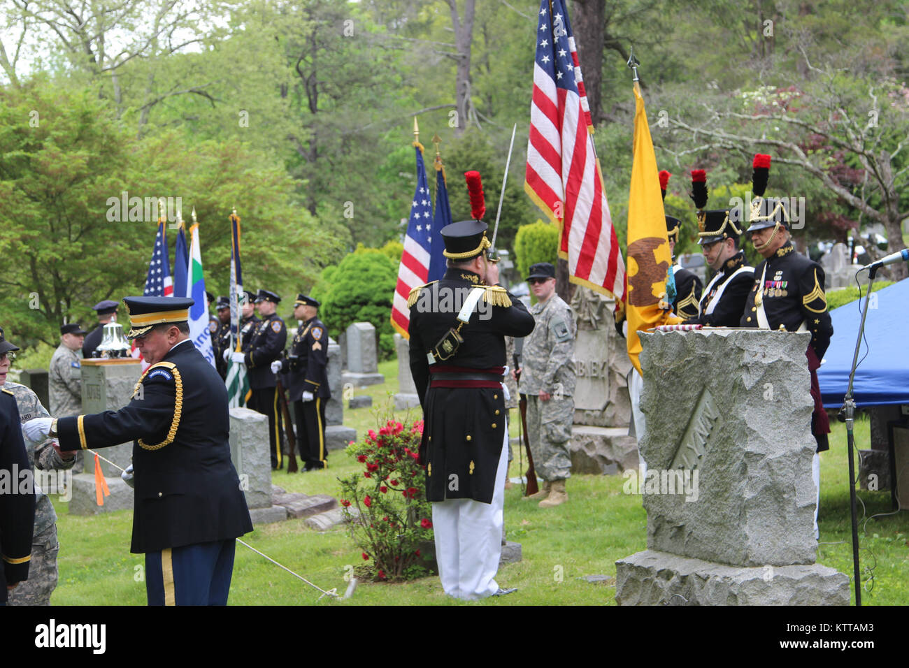 Photo by SPC Zach Perkins/New York Guard/Released Stock Photo - Alamy