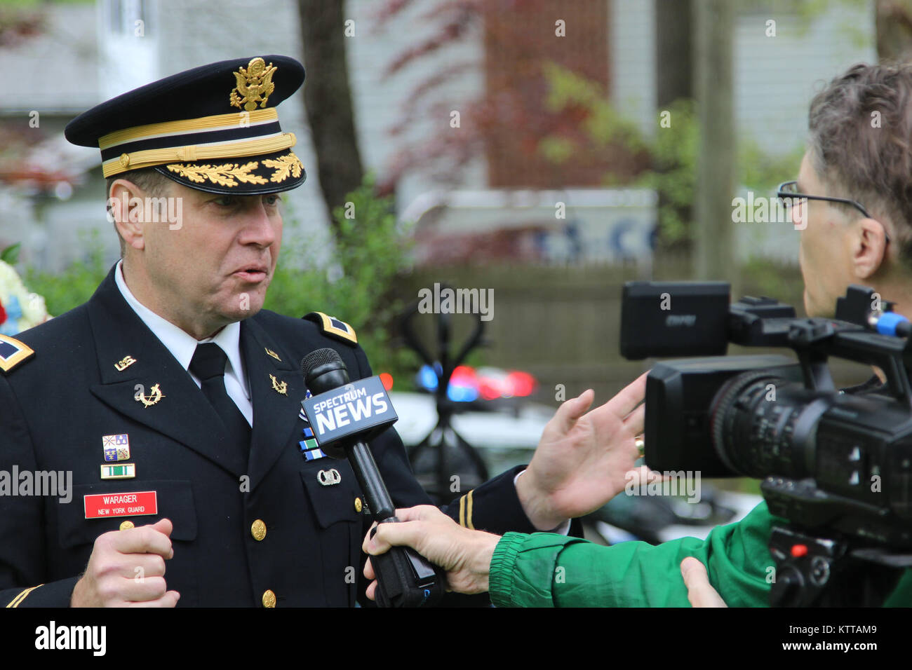 Photo by SPC Zach Perkins/New York Guard/Released Stock Photo - Alamy