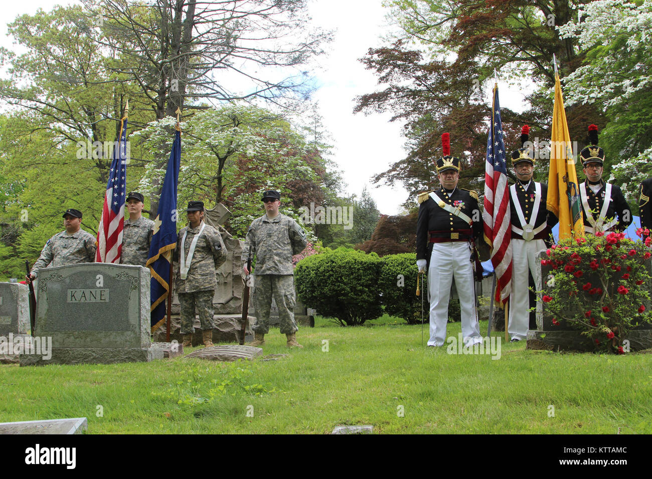 Photo by SPC Zach Perkins/New York Guard/Released Stock Photo - Alamy