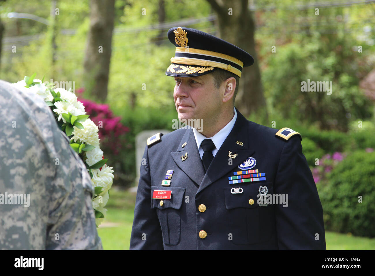 Photo by SPC Zach Perkins/New York Guard/Released Stock Photo - Alamy
