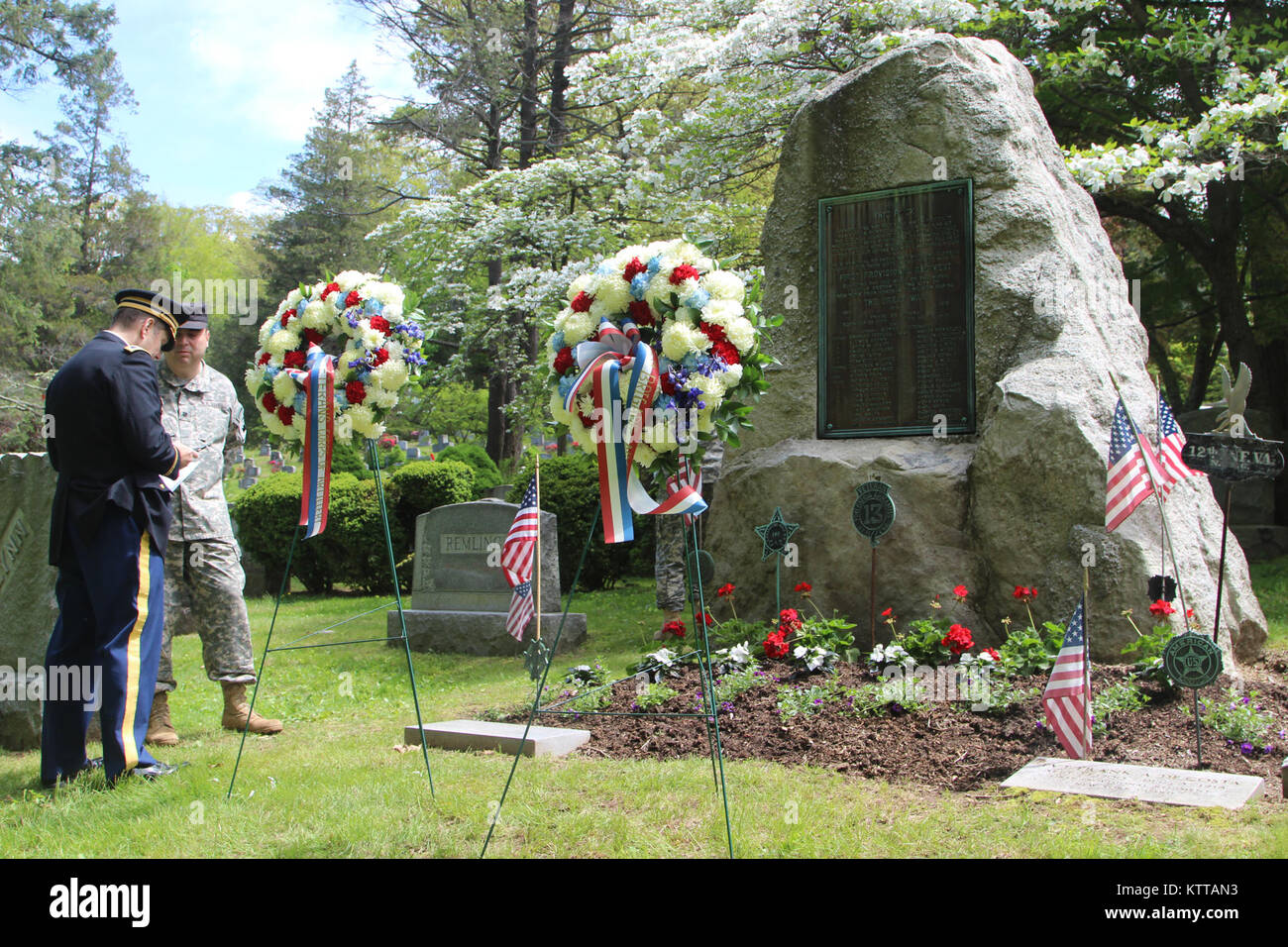 Photo by SPC Zach Perkins/New York Guard/Released Stock Photo - Alamy