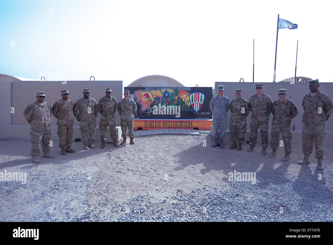 53rd brigade support battalion hi-res stock photography and images - Alamy