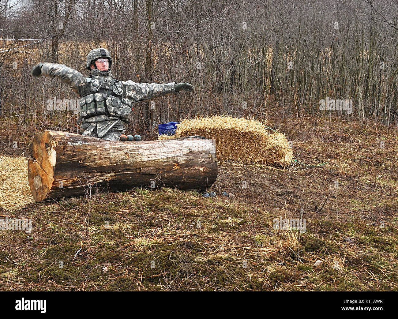 Mobilization support brigade hi-res stock photography and images - Alamy