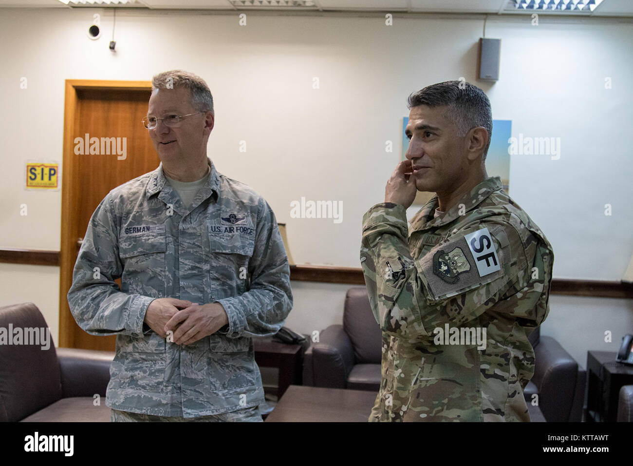 Army command sgt maj david hi-res stock photography and images - Alamy