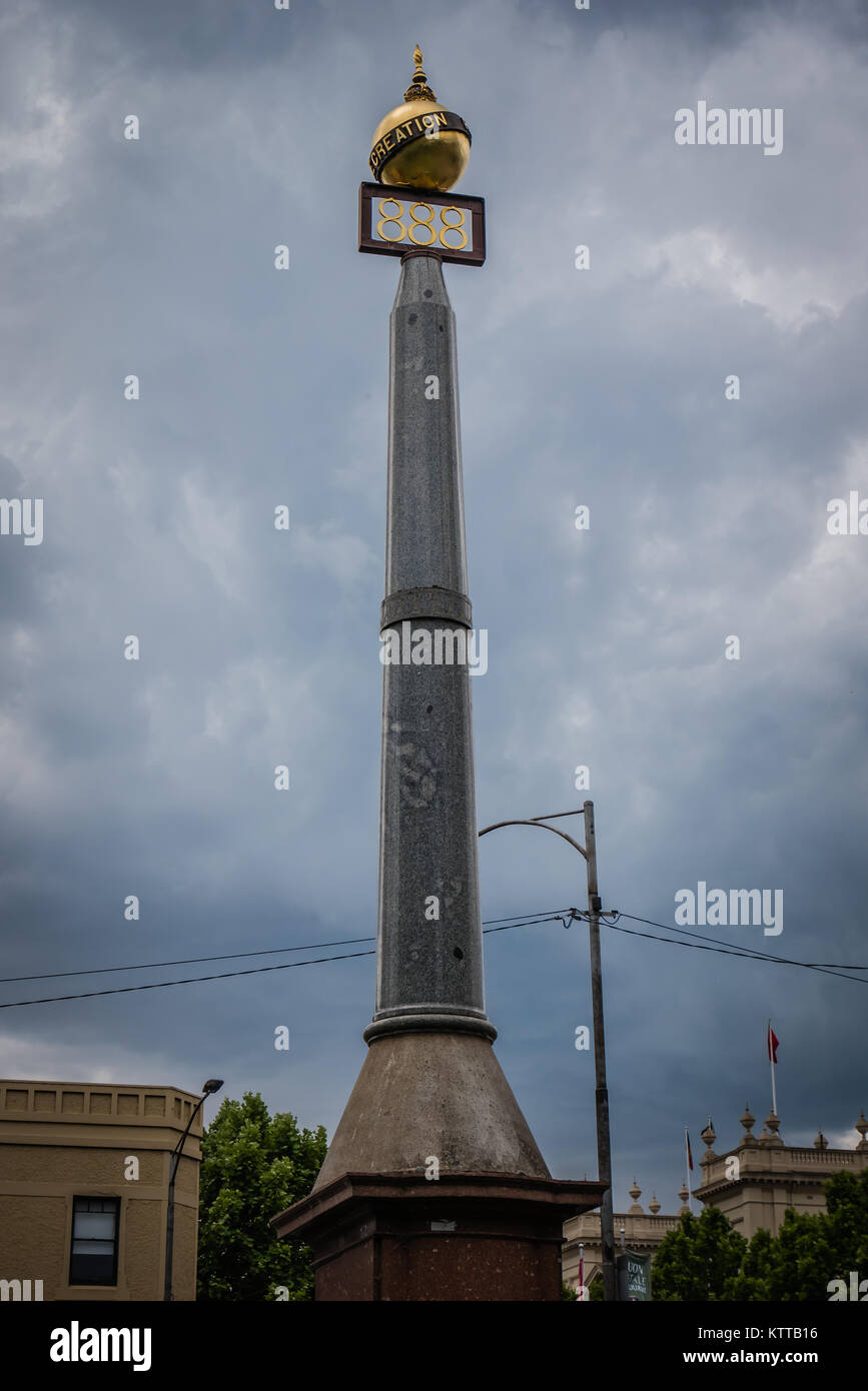Eight hour monument melbourne hi-res stock photography and images - Alamy