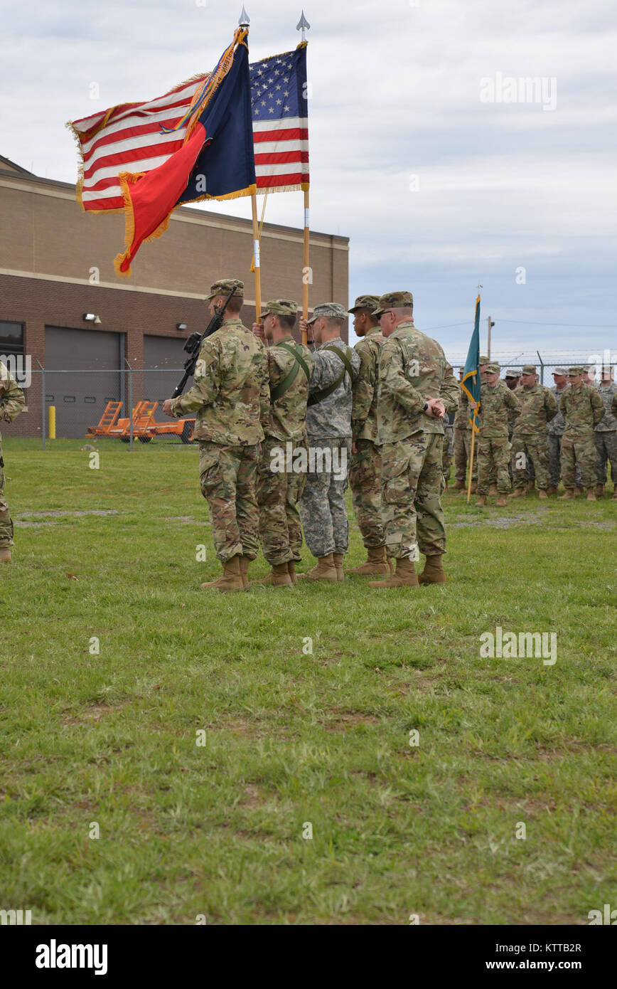 Change of command ceremony photographs hi-res stock photography and ...