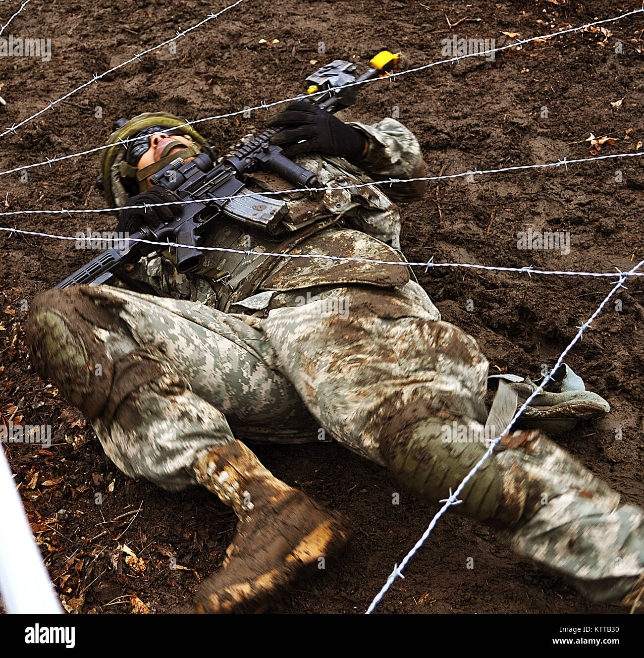 Army soldiers alpha company hi-res stock photography and images - Alamy