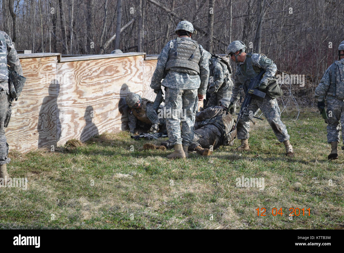 107th battalion hi-res stock photography and images - Alamy