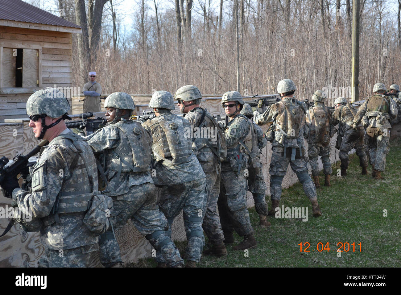 107th battalion hi-res stock photography and images - Alamy