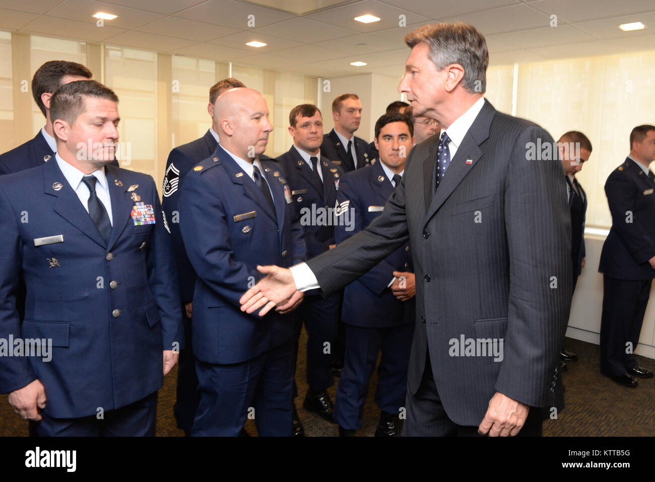 Members of the 102nd and 103rd Rescue Squadrons of the 106th Rescue ...