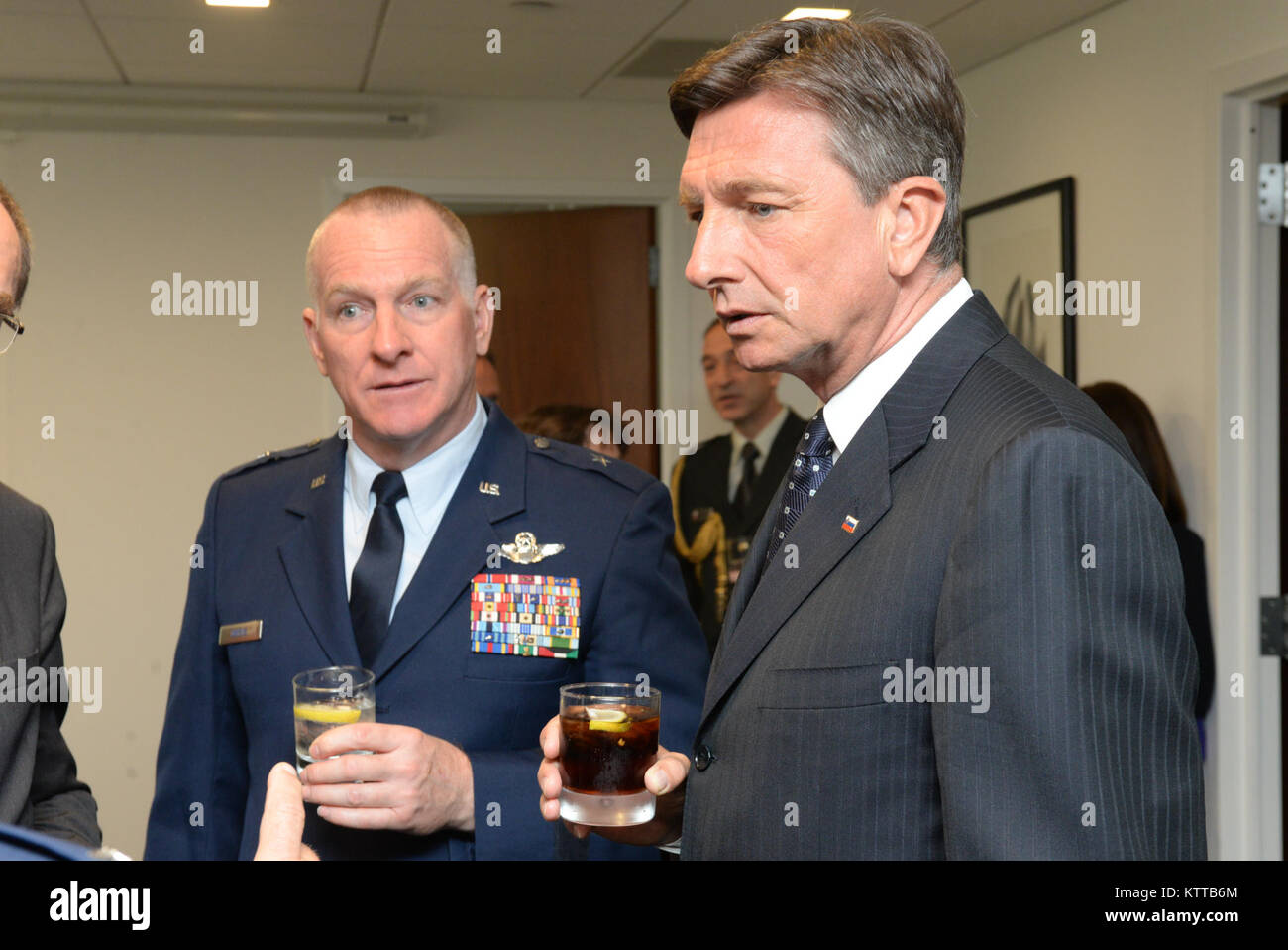 Members of the 102nd and 103rd Rescue Squadrons of the 106th Rescue ...