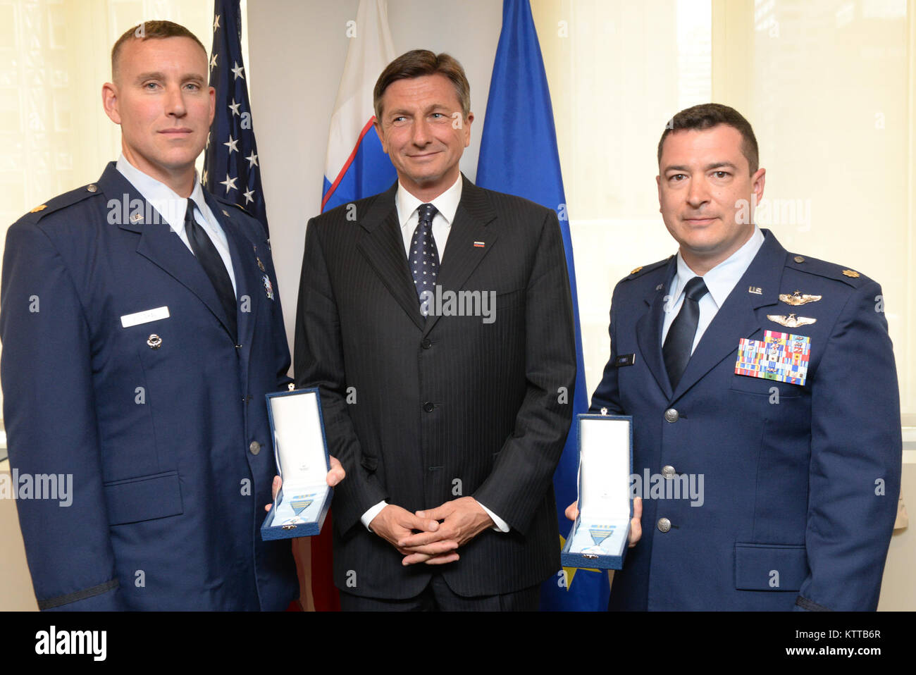 Members of the 102nd and 103rd Rescue Squadrons of the 106th Rescue ...