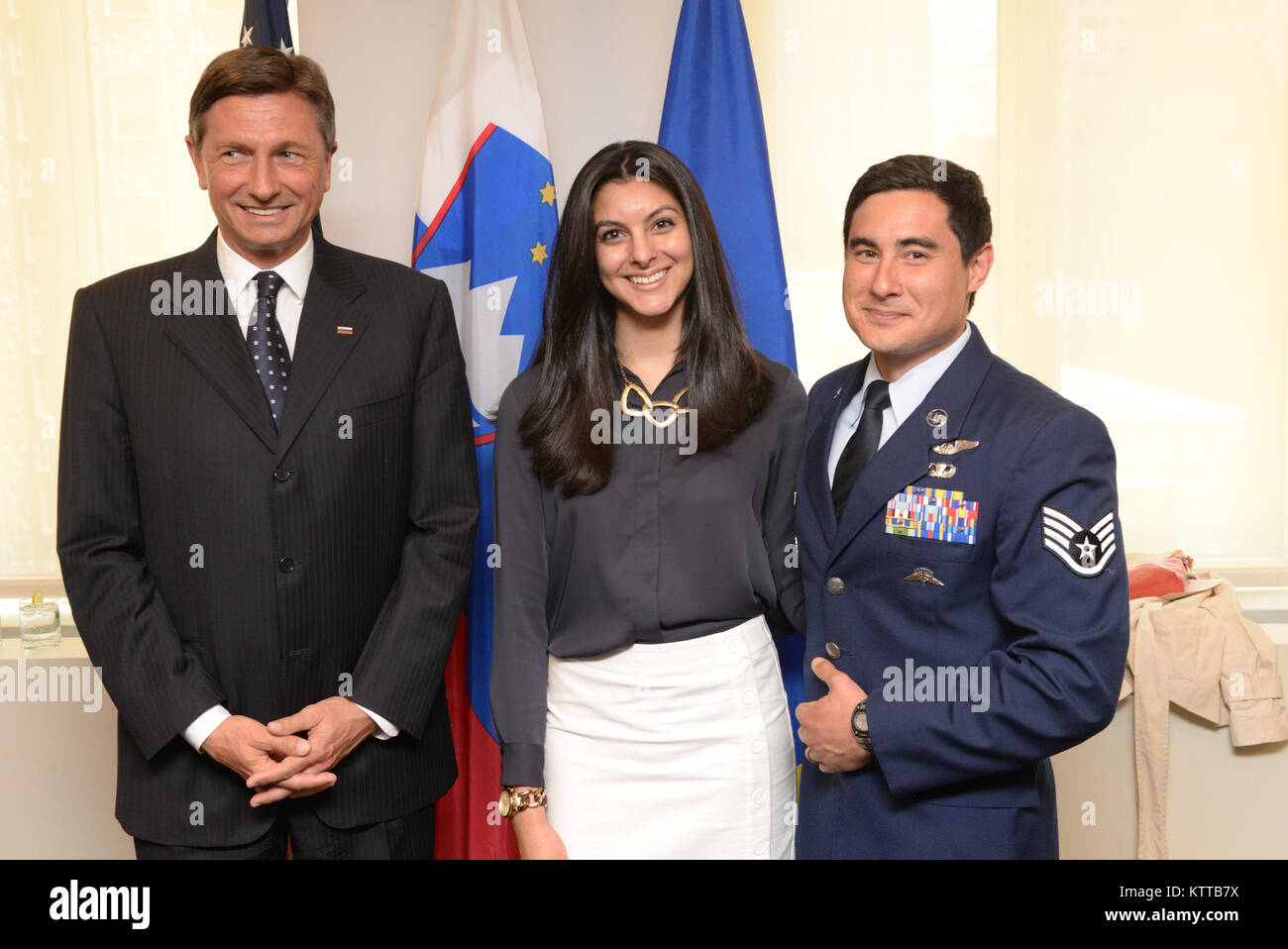 Members of the 102nd and 103rd Rescue Squadrons of the 106th Rescue ...