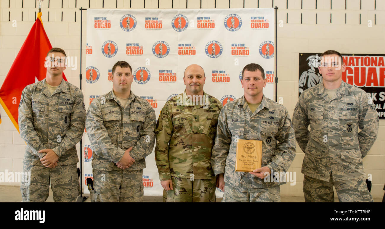 U.S. Air Force Senior Airman Anthony Capizzi, Senior Airman Shannon ...