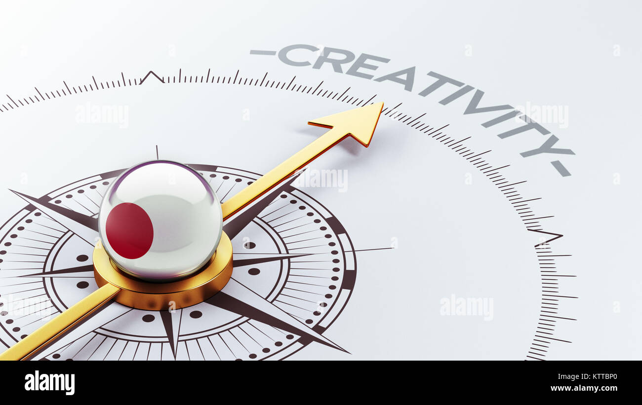 Japan High Resolution Creativity Concept Stock Photo - Alamy