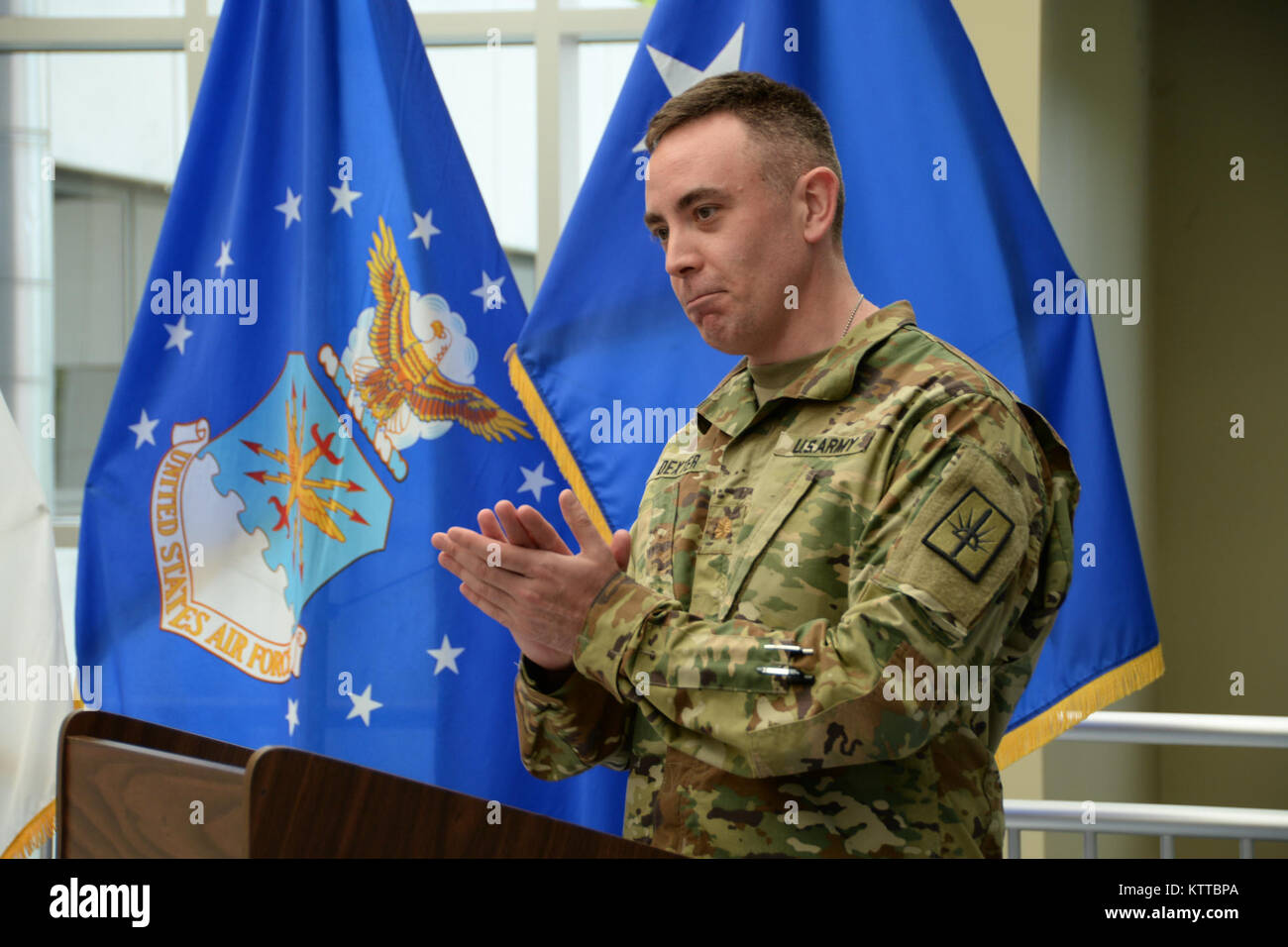 U s marine lt col michael hi-res stock photography and images - Alamy