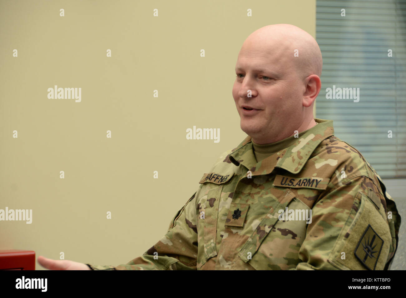 U s army lt col michael hi-res stock photography and images - Alamy