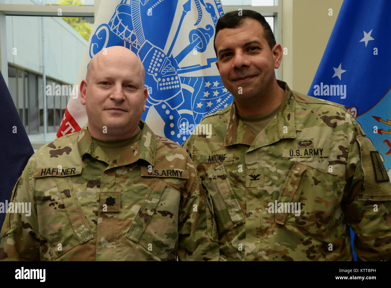 N.Y. Army National Guard Soldiers assigned to Joint Force Headquarters ...