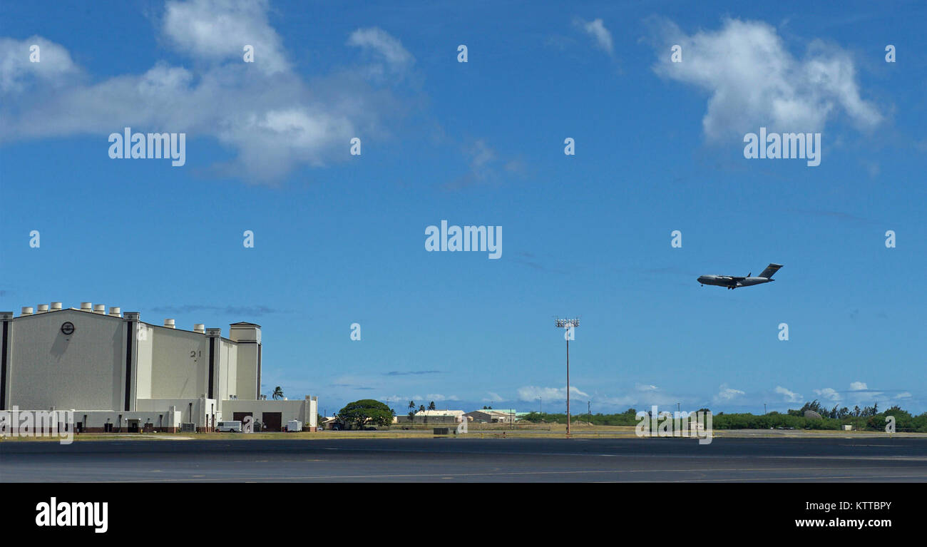 U.S. Air Force Maj. Gen. Mark Dillon, Pacific Air Forces vice commander ...