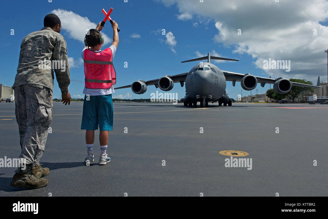U.S. Air Force Maj. Gen. Mark Dillon, Pacific Air Forces vice commander ...