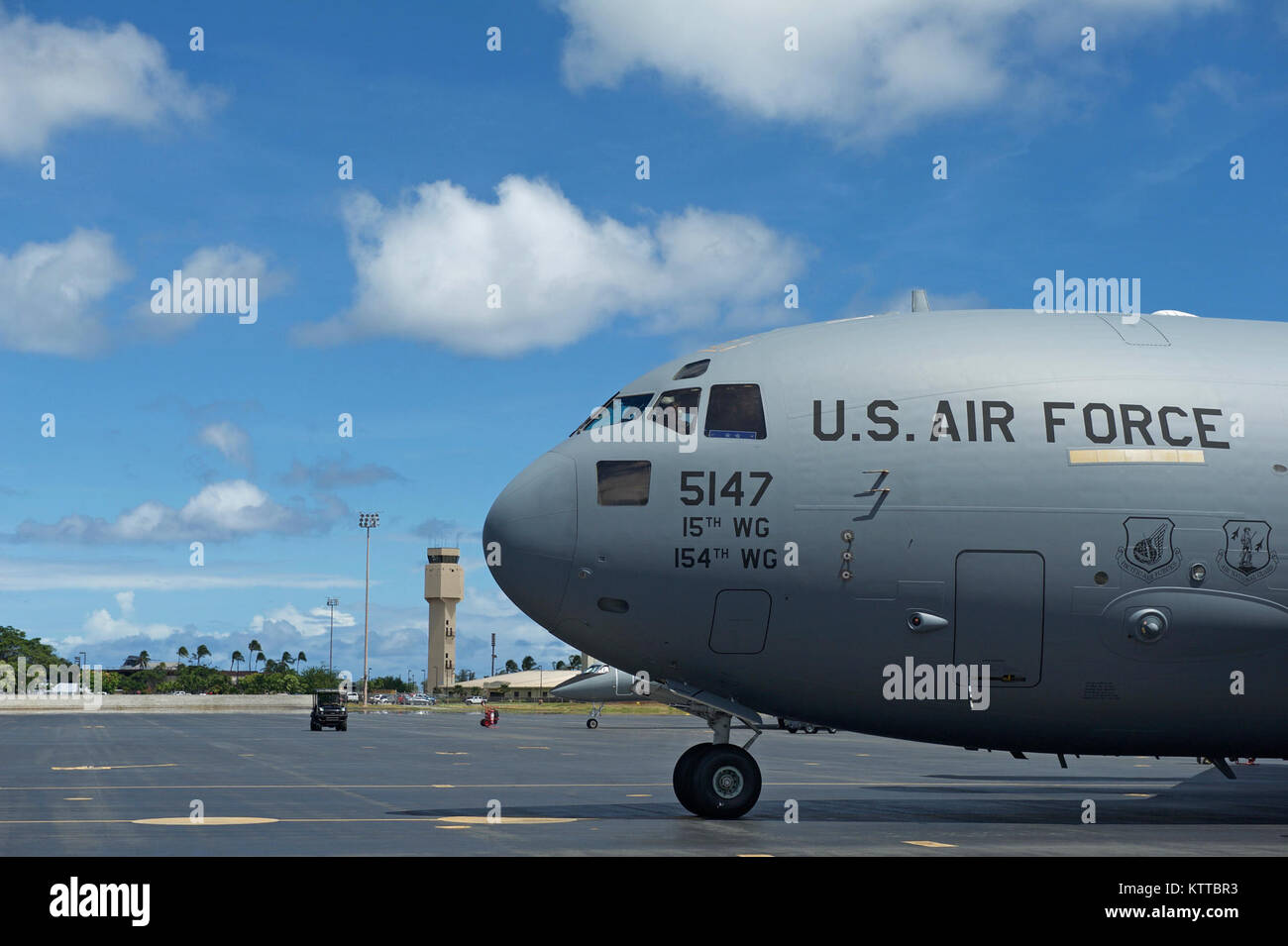 U.S. Air Force Maj. Gen. Mark Dillon, Pacific Air Forces vice commander ...