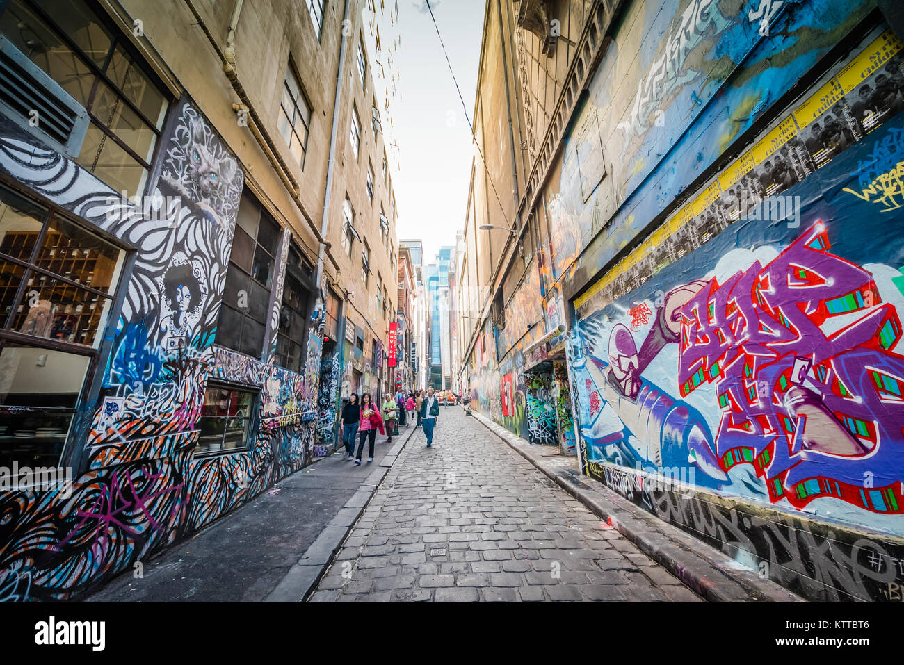 Famous street art graffiti hi-res stock photography and images - Alamy