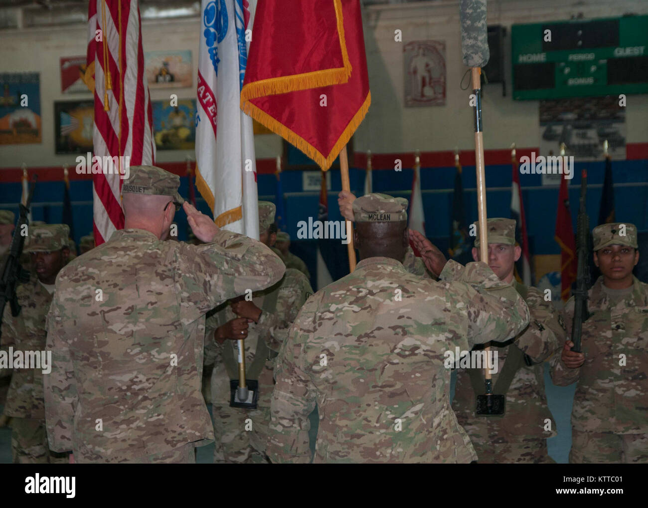 371st sustainment brigade hi-res stock photography and images - Alamy