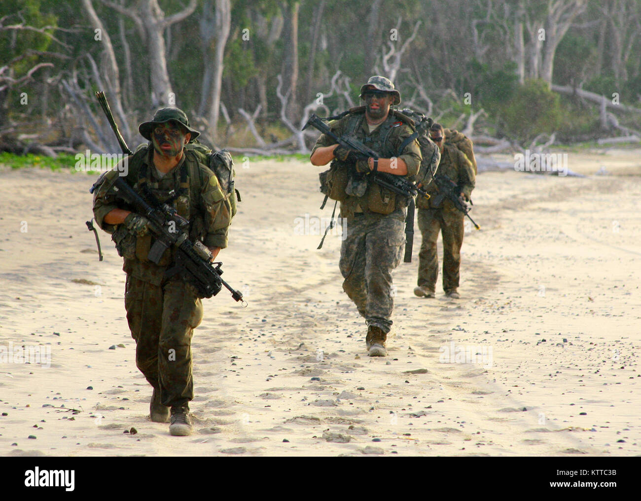 Charlie troop hi-res stock photography and images - Alamy