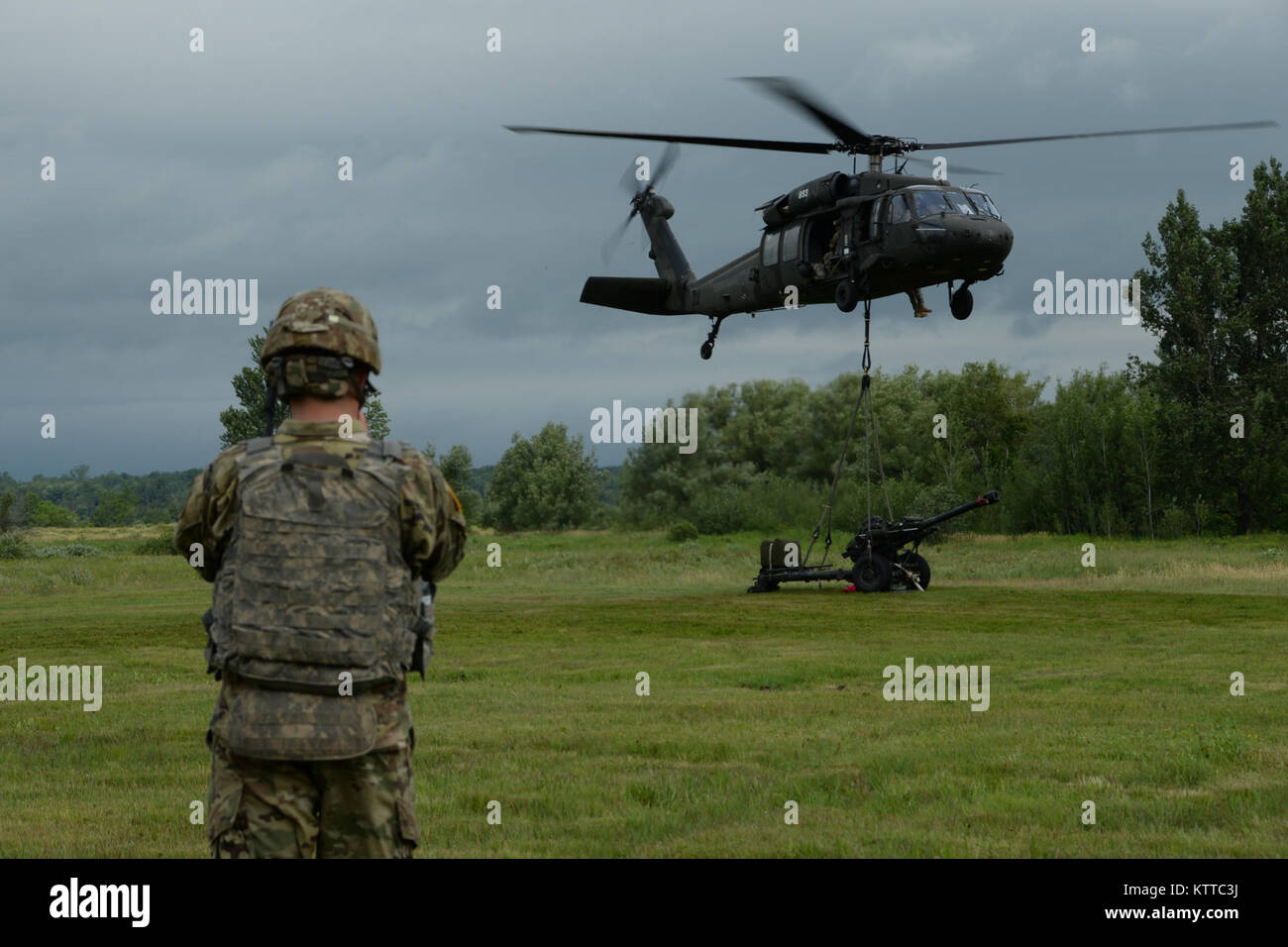 15th field artillery regiment hi-res stock photography and images - Alamy