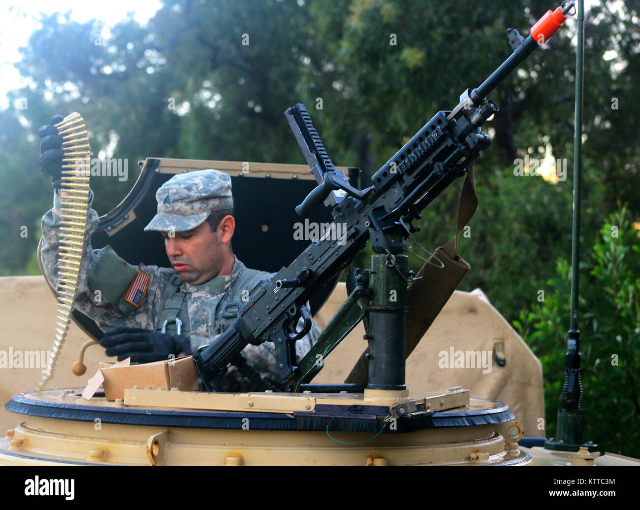 SHOALWATER BAY, Queensland, Australia – Sgt. Jeancarlo Galindo, a team ...