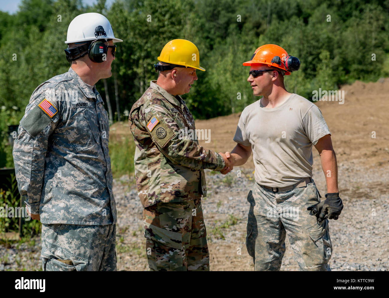 Fort drum annual training hi-res stock photography and images - Alamy