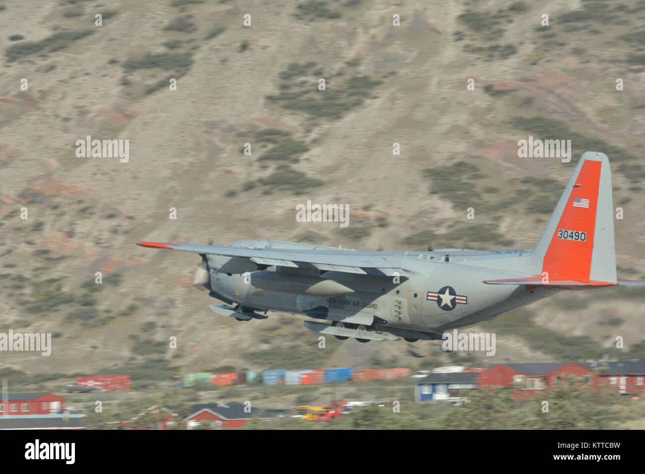Summit camp, greenland hi-res stock photography and images - Alamy
