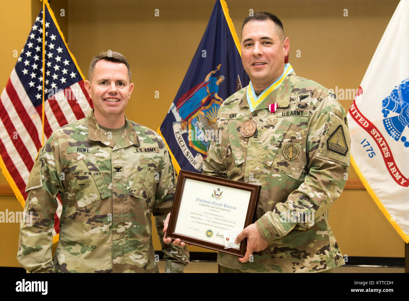 Army command sgt maj eric hi-res stock photography and images - Alamy