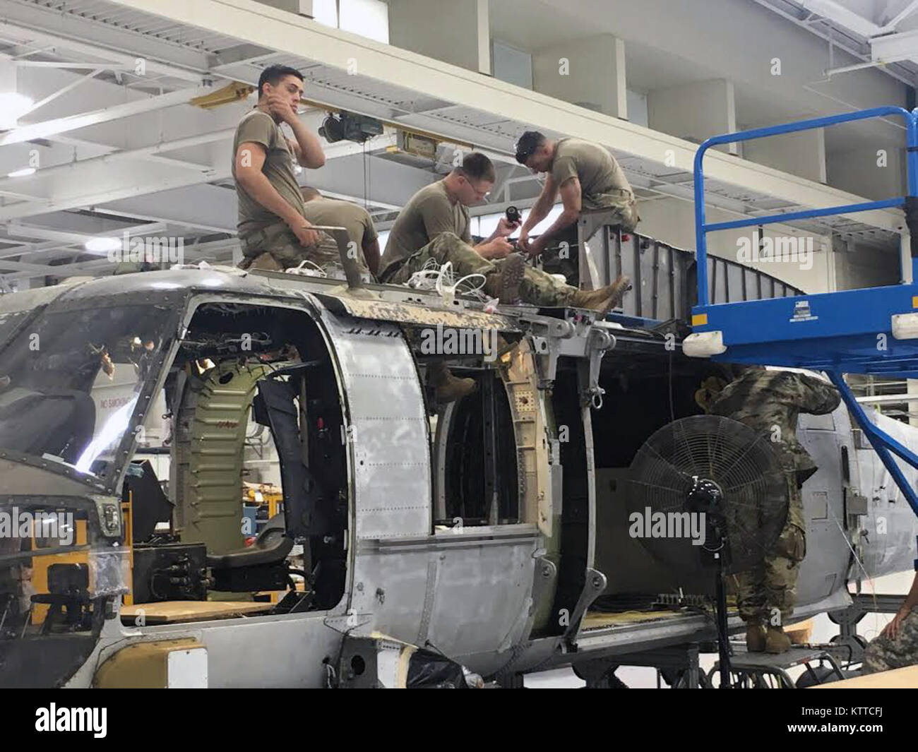 Soldiers from the New York Army National Guard’s Bravo Company, 642 ...