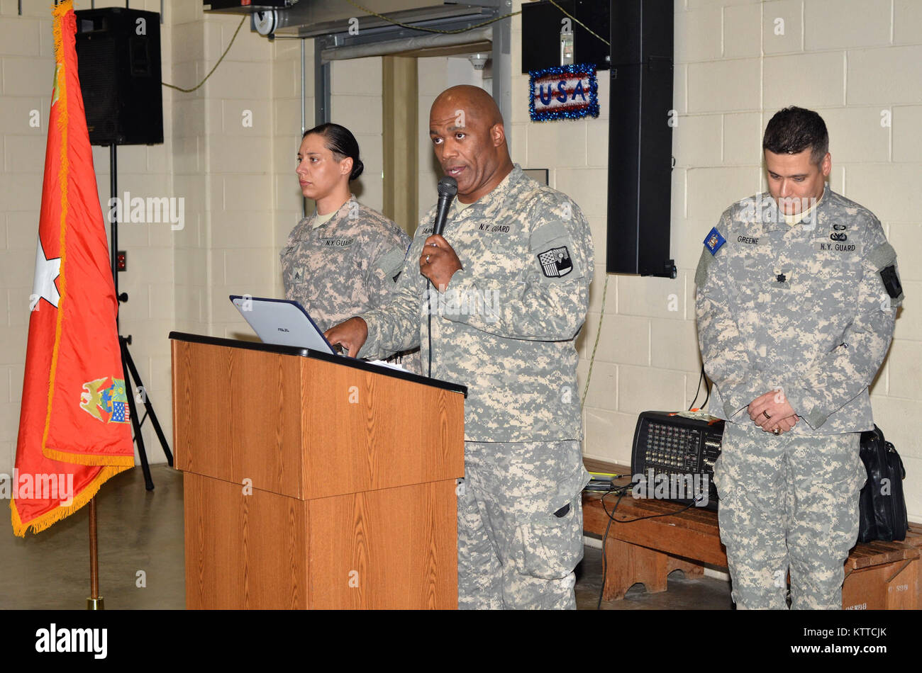 CORTLANDT MANOR, NY - On August 5th, 2017, over 250 soldiers of the New ...