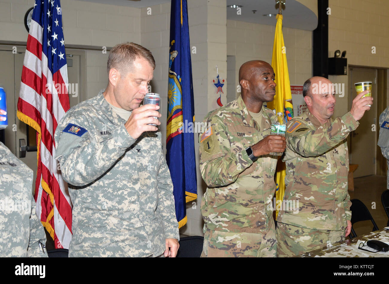CORTLANDT MANOR, NY - On August 5th, 2017, over 250 soldiers of the New ...
