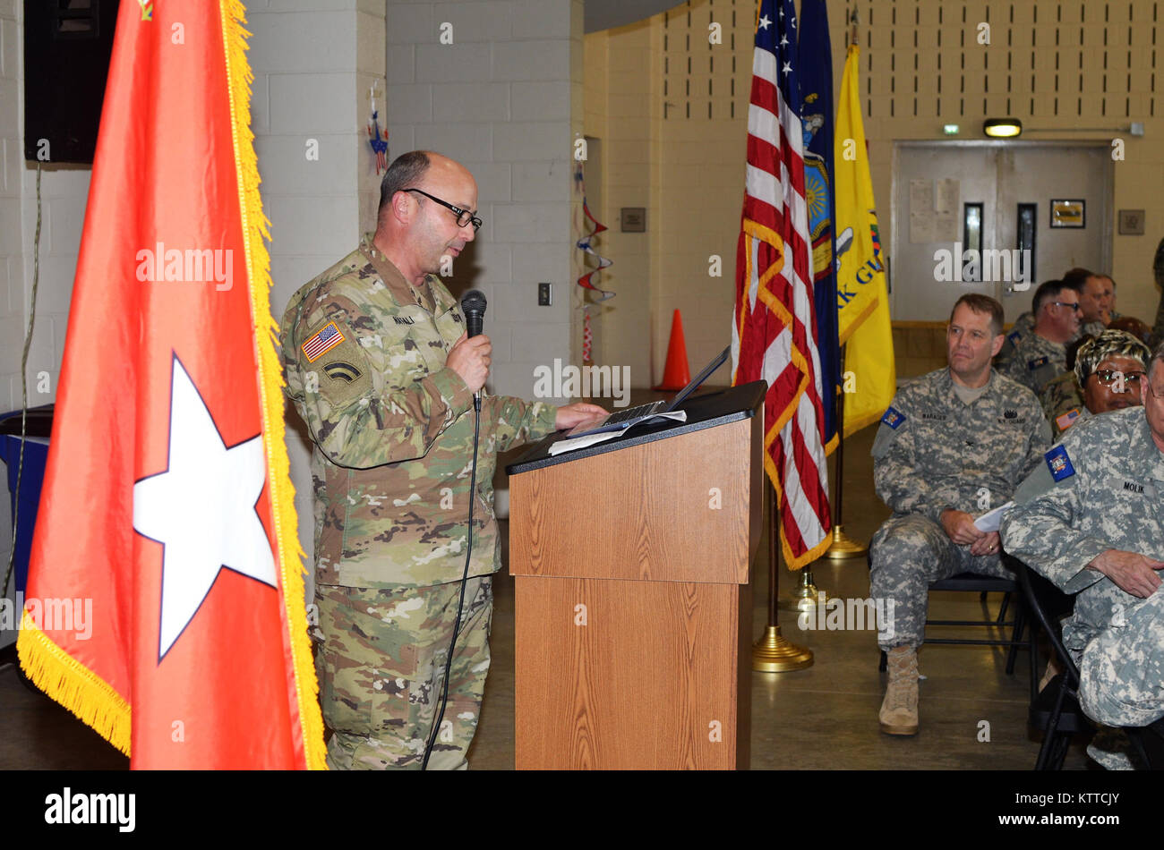 CORTLANDT MANOR, NY - On August 5th, 2017, over 250 soldiers of the New ...