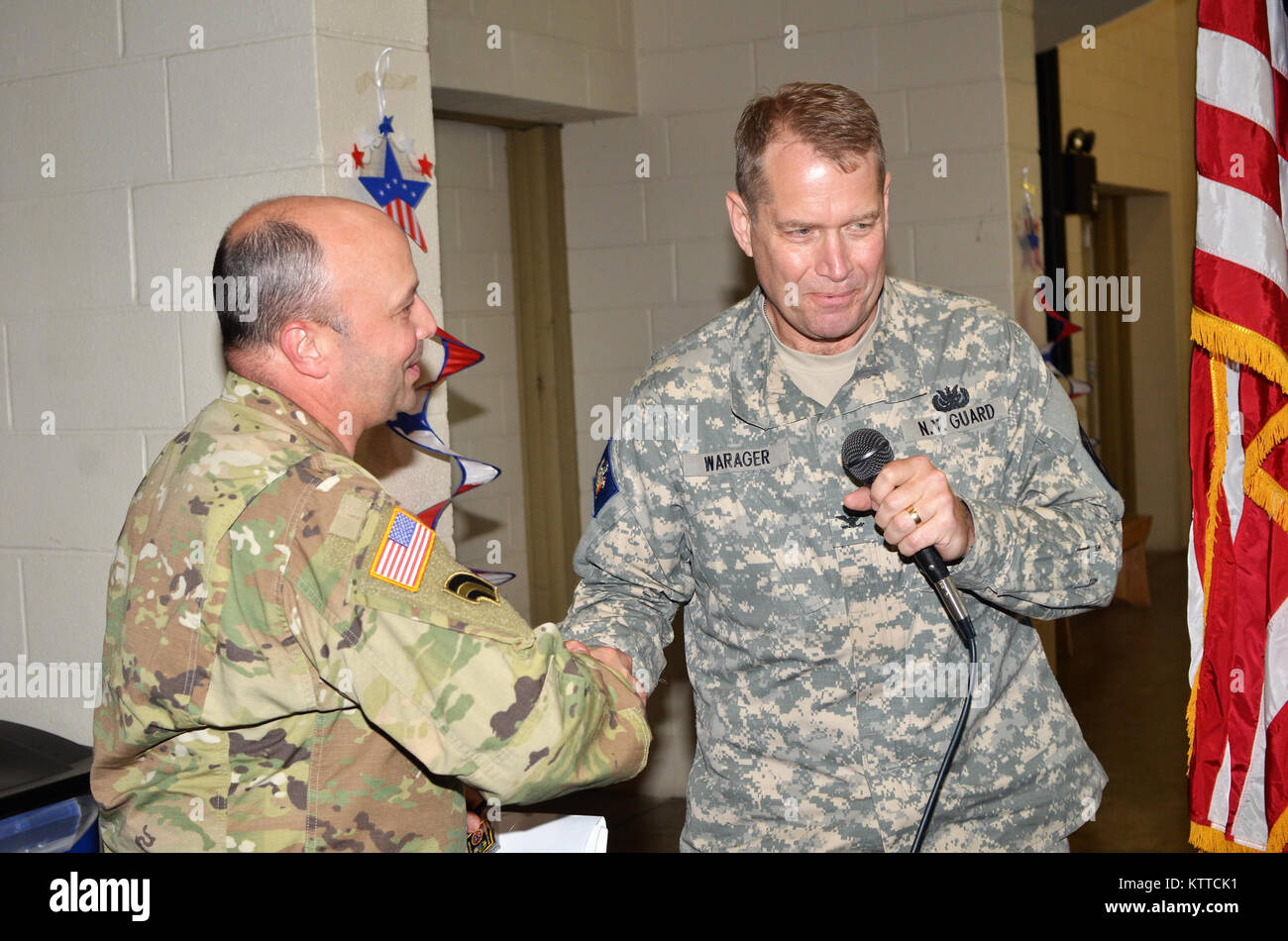 53rd commanding general hi-res stock photography and images - Alamy