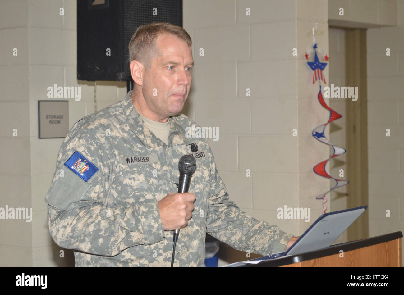 CORTLANDT MANOR, NY - On August 5th, 2017, over 250 soldiers of the New ...