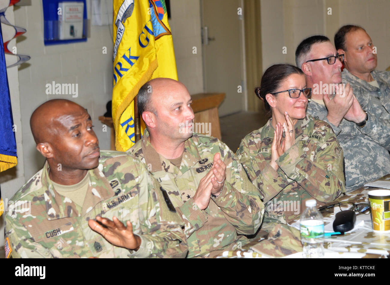 53rd commanding general hi-res stock photography and images - Alamy