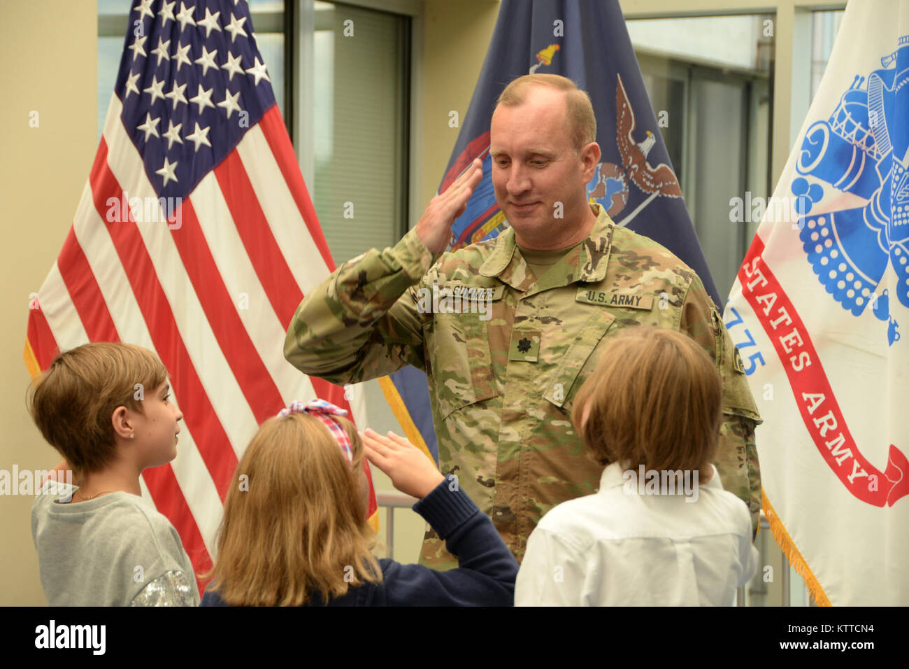 U s army lt col todd hi-res stock photography and images - Alamy